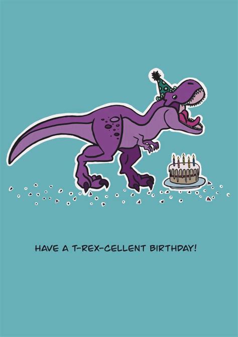 Dinosaur Bday Memes