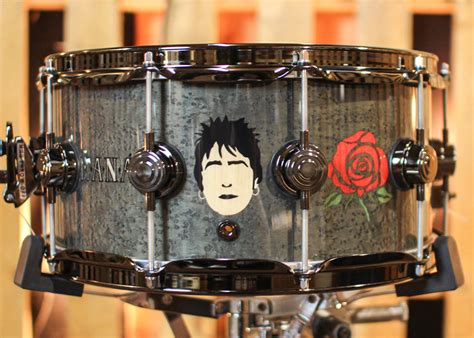 Dw 6 5x14 Icon Series Alex González Maná Snare Drum 36 Of 250 The Dw Store
