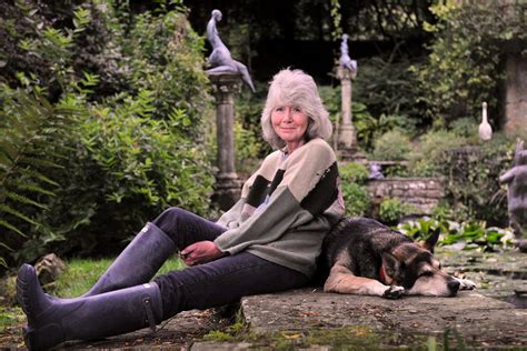 Sex In Fiction Only Works If Its Funny Says Jilly Cooper