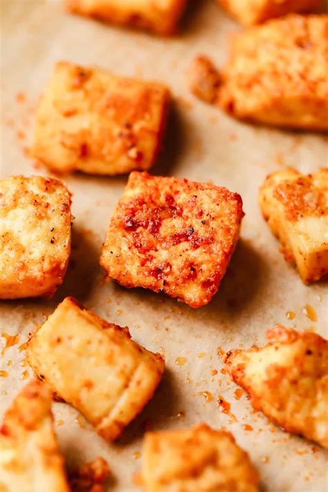 Crispy Baked Tofu Nora Cooks