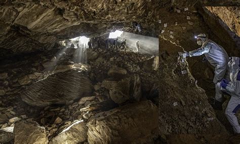 First Americans Reached The Continent 15000 Years Earlier Than