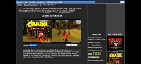 10 Rekomendasi Situs Download Game Ppsspp Terlengkap