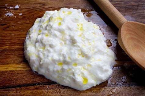 Stracciatella Recept Recept My