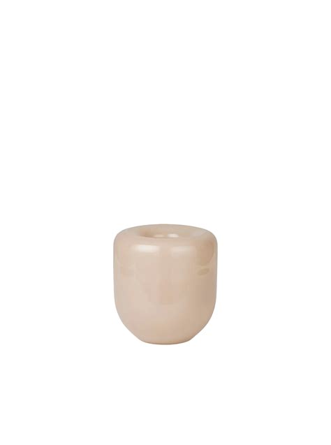 Opal Vase Small Wool