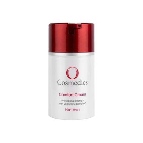 O Cosmedics Comfort Cream 50g Time Out Beauty