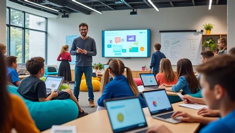 Évitez De Créer Une Dichotomie Entre Les Formations En Présentiel Et à Distance Selon Guillaume