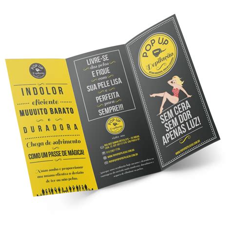 Leaflet Design Get A Custom Leaflet Design Online 99designs