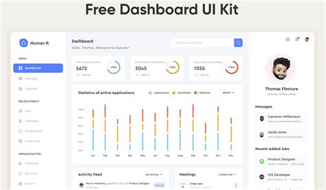 38 Free Ui Kits For Web And Mobile App Designers Inspiration