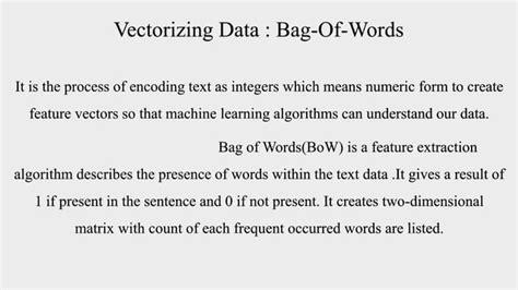 Natural Language Processing Using Python Ppt