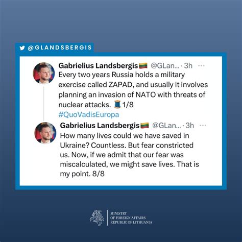 Vilius Navickas Posted On Linkedin