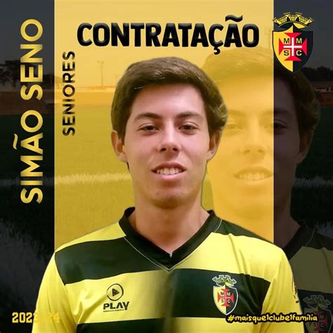 Futebol Mem Martins Sport Clube