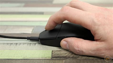 Обзор мыши Dream Machines Dm8 Mini Pro компактный грызун с топовым