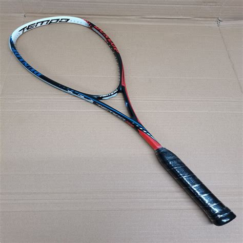 Squash Racket With String Ball Racket Full Carbon Grandado