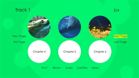 Tmpgenc Authoring Works 7 Additional Templates Pegasys Inc