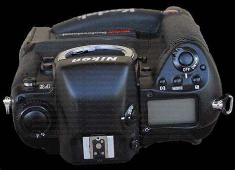 Nasa Modified Nikon F5 W Kodak Dcs 760c Digital Back Timm Chapman
