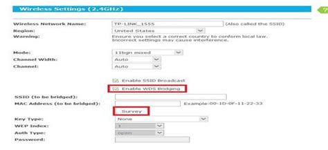 Que Significa Enable Wds Bridging Descargar Manual