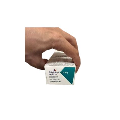 Tirzepatide Injection 7 5mg Best Before 24 Months At Best Price In