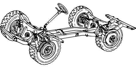 Frame Vs Chassis Difference And Comparison