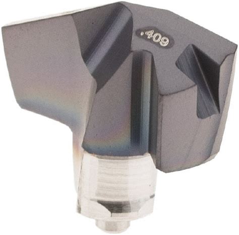 Iscar Icp0409 Ic908 Carbide Replaceable Tip Drill Tialn Finish 140° Included Angle 0 409 Diam