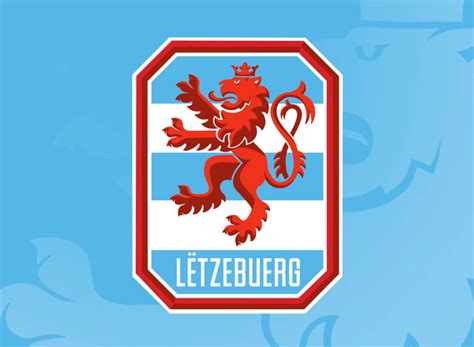 New Identity For Luxembourgian Football Modern Or Vintage