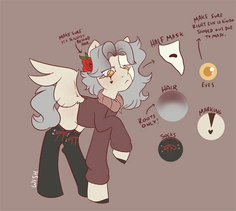 Phantom Oc By Wishtalbur On Deviantart