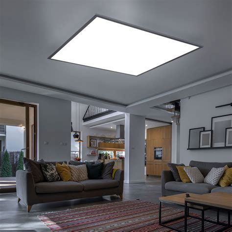 Led Aufbau Panel 2250 Lumen Warmweiß 3 Stufen L 59 Cm Etc Shop