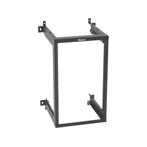 Awmr18 Panduit Al Mejor Precio Encontrado Rack Panzone® De Montaje En Pared De 19in