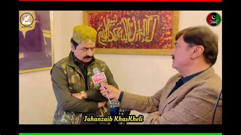 Candidate Na—226 Malik Asad Sikander Youtube