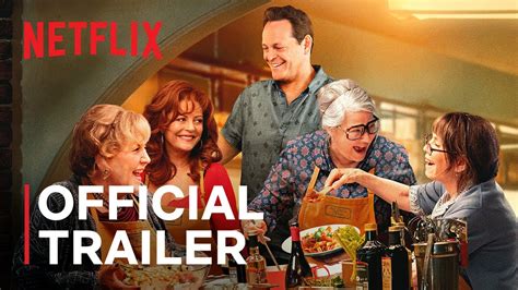 Nonnas Official Trailer Video