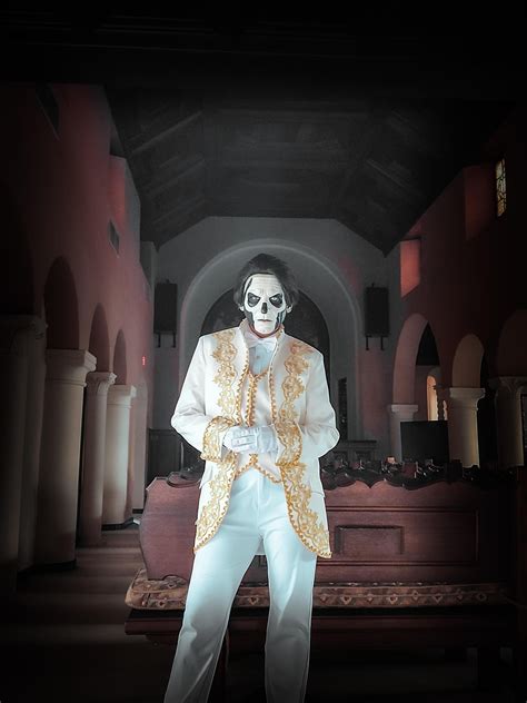 Thought Id Share My He Is Cosplay R Ghostbc