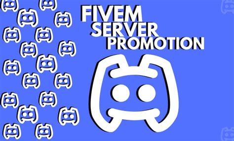 Promote Fivem Server Fivem Server Promotion By Jackssite Fiverr