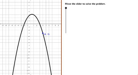 Example 3 Geogebra
