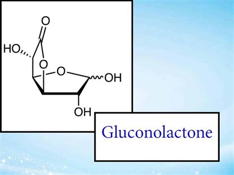 Gluconolactone Là Gì Công Dụng And Cách Dùng Trong Skincare Oniiz Store