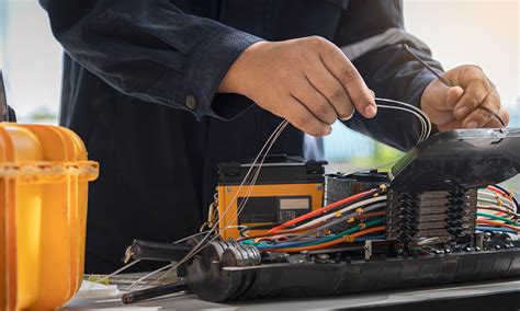 Network And Infrastructure Maintenance Services Spectrum One