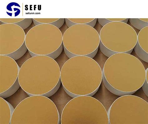 ประเทศจีนผู้ผลิตพื้นผิวเคลือบตัวเร่งปฏิกิริยาที่กำหนดเอง โรงงาน