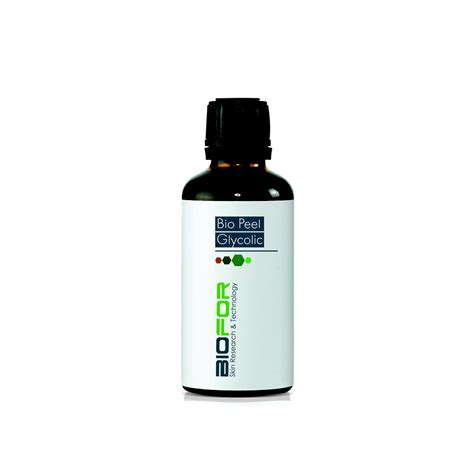 Bio Peel Glycolic 50ml Biofor Magyarország
