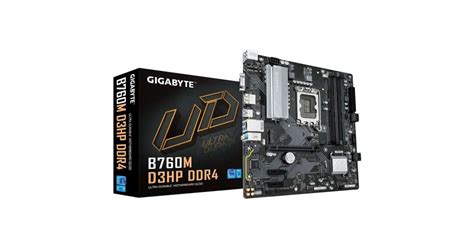 Gigabyte B760m D3hp Ddr4 Alaplap Intel Lga 1700 Pepita Hu