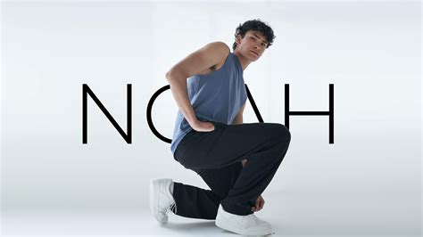 Noah From The Netherlands To South Korea Cm Models