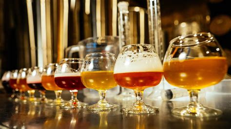 Firestone Walker Brewery In Paso Ca Makes Beer Wine Hybrid San Luis