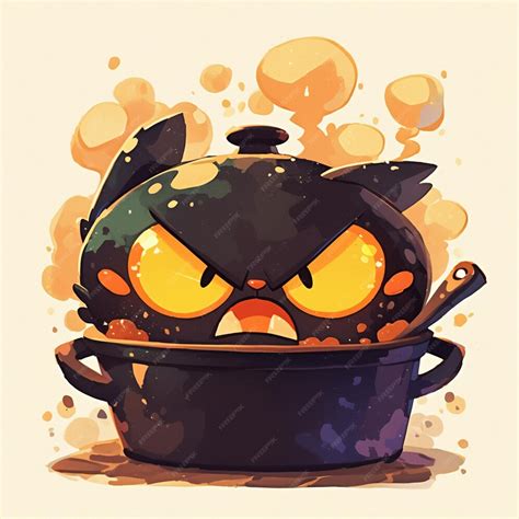 Premium Vector Brazilian Feijoada And Black Bean Stew