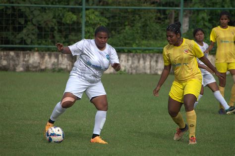 Official Website Of The Goa Football Association Sesa Fa Fc Tuem Register Comfortable Wins