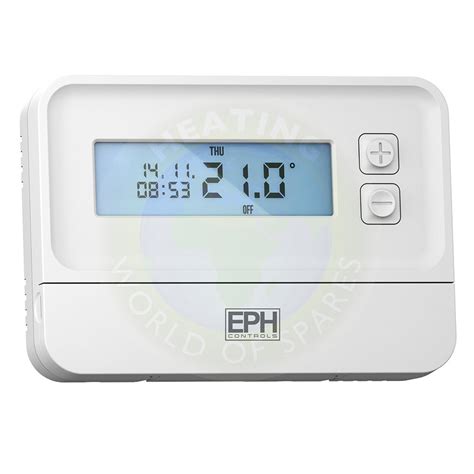 Eph Controls Now Available At Heating World Of Spares