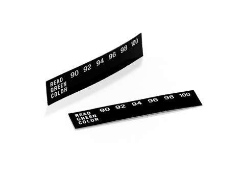 Temperature Indicator Strip Bellco Glass Laboratory Glassware Temperature Indicator Strip Bellco Glass Laboratory Glassware