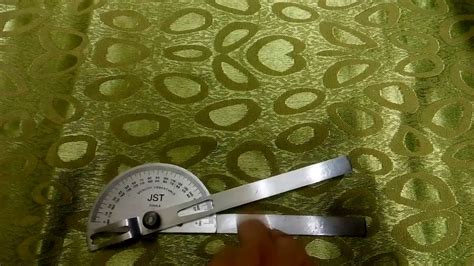 Universal Goniometer Youtube