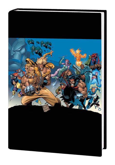 X Men Age Of Apocalypse Omnibus X Men Omnibus Reading Order