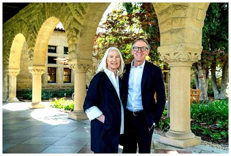 1 1 Billion T To Stanford From John And Ann Doerr Lifestyles Magazine