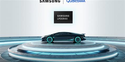 Samsung And Qualcomm To Co Develop Car Infotainment And Adas Evearly News English