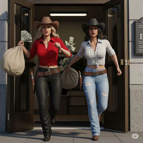 Bank Robbery 03 By Luckyluke300 On Deviantart