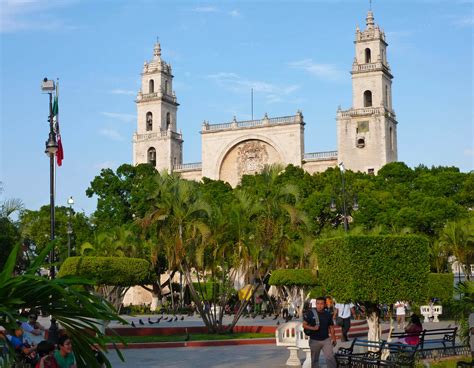 A Quick Look At Merida Mexico The Aloof