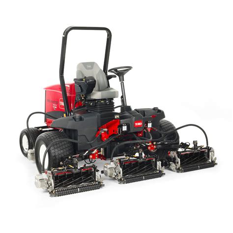 Toro Reelmaster 5010 H Large Area Reel Mower The Mower Supastore